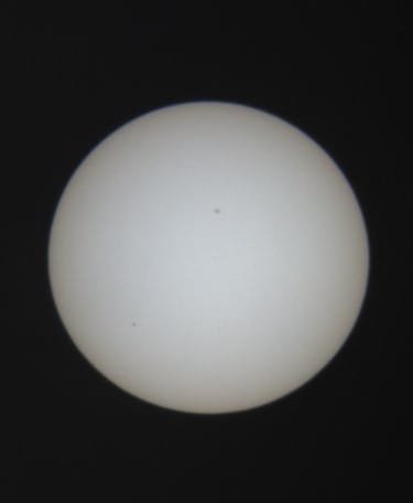 Transit of Mercury 2016 | The SUPPLEMENT